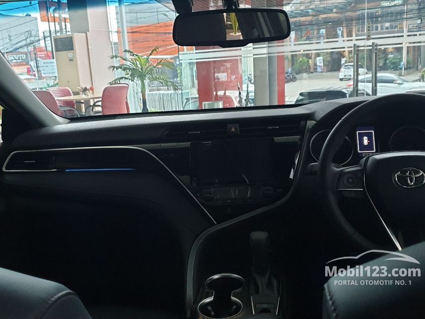 Jual Mobil Toyota Camry 2020 V 2.5 di DKI Jakarta Automatic Sedan Hitam ...