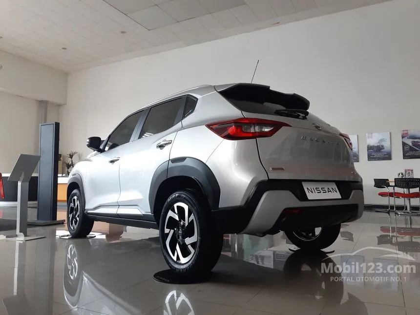 Jual Mobil Nissan Magnite 2021 Upper 1.0 di Jawa Timur Manual Wagon ...