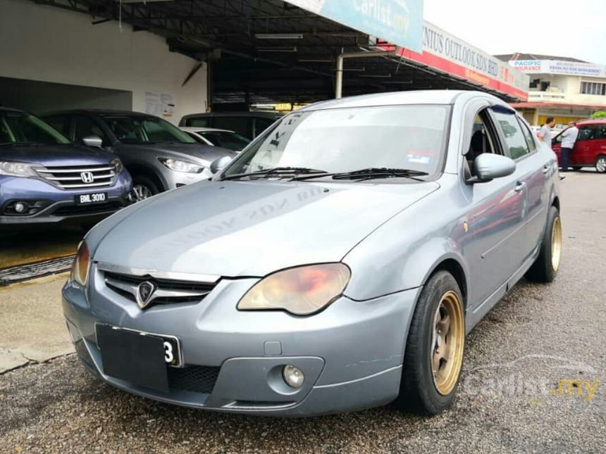 Proton Persona 2010 Medium Line 1.6 in Johor Automatic Sedan Silver for ...