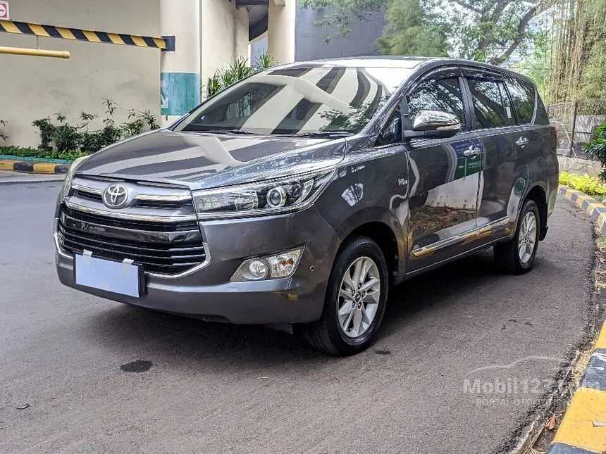 Jual Mobil Toyota Kijang Innova 2016 Q 2.0 di DKI Jakarta Automatic MPV ...