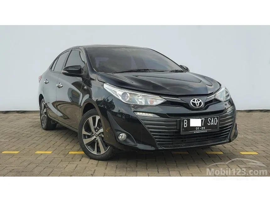 Jual Mobil Toyota Vios 2020 G 1.5 di DKI Jakarta Automatic Sedan Hitam ...