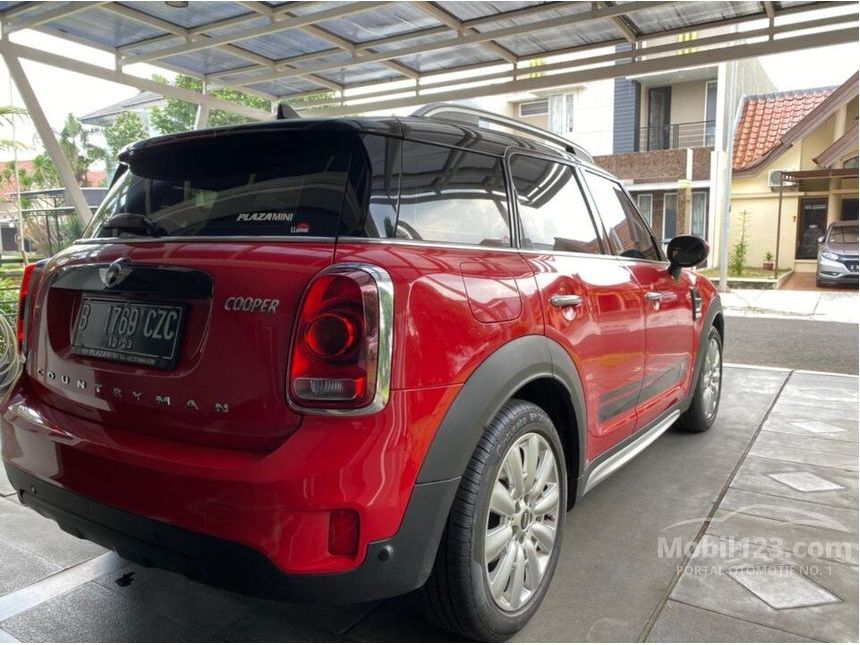Jual Mobil MINI Countryman 2018 Cooper 1.5 di Banten Automatic SUV ...