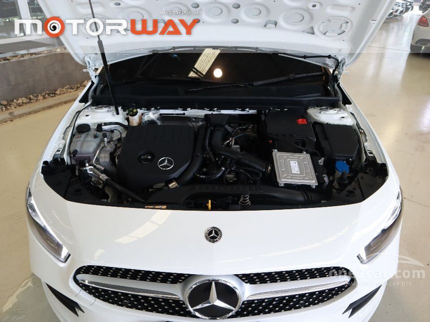 Mercedes-Benz A200 2021 AMG Dynamic 1.3 in กรุงเทพและปริมณฑล Automatic ...