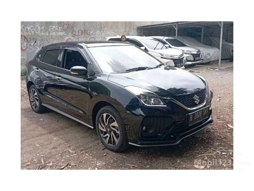 Jual Mobil Suzuki Baleno 2021 1.4 di Jawa Barat Automatic Hatchback ...