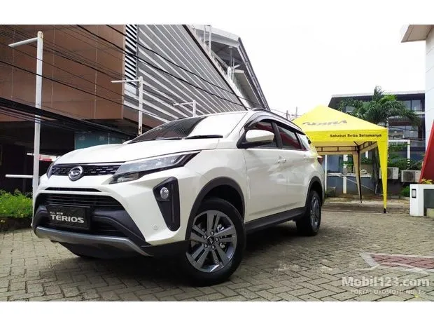 Jual Daihatsu Terios Bekas di Indonesia Harga Murah, Kondisi Terbaik ...