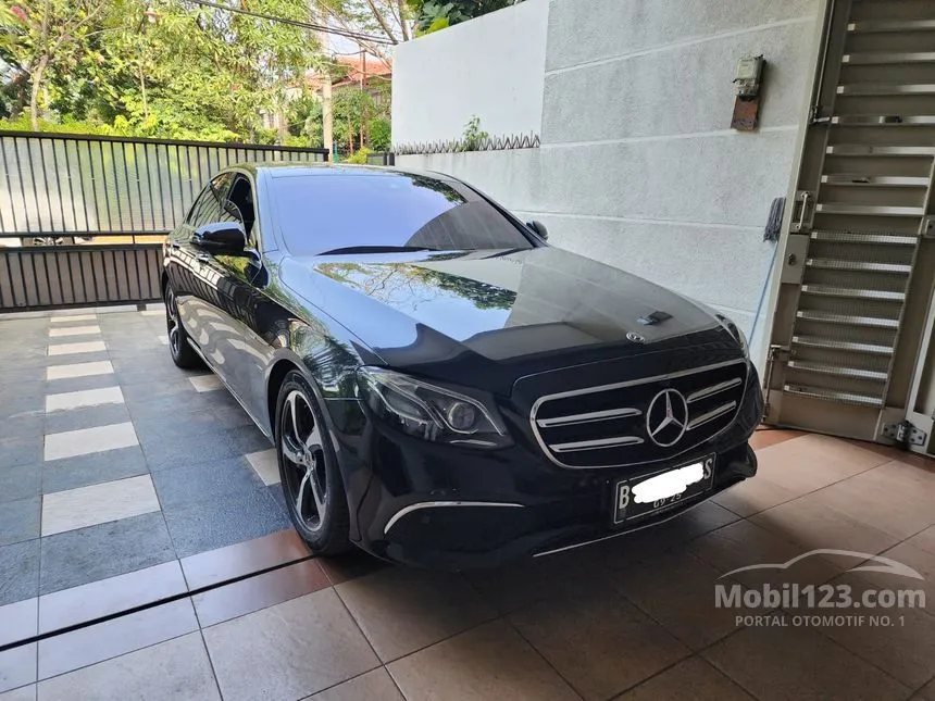 Jual Mobil Mercedes-Benz E300 2020 Avantgarde SportStyle 2.0 di DKI ...