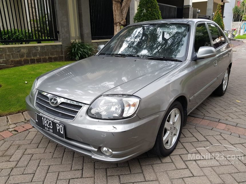 Jual Mobil Hyundai Avega 2010 G 1.5 di Jawa Timur Manual Sedan Silver ...