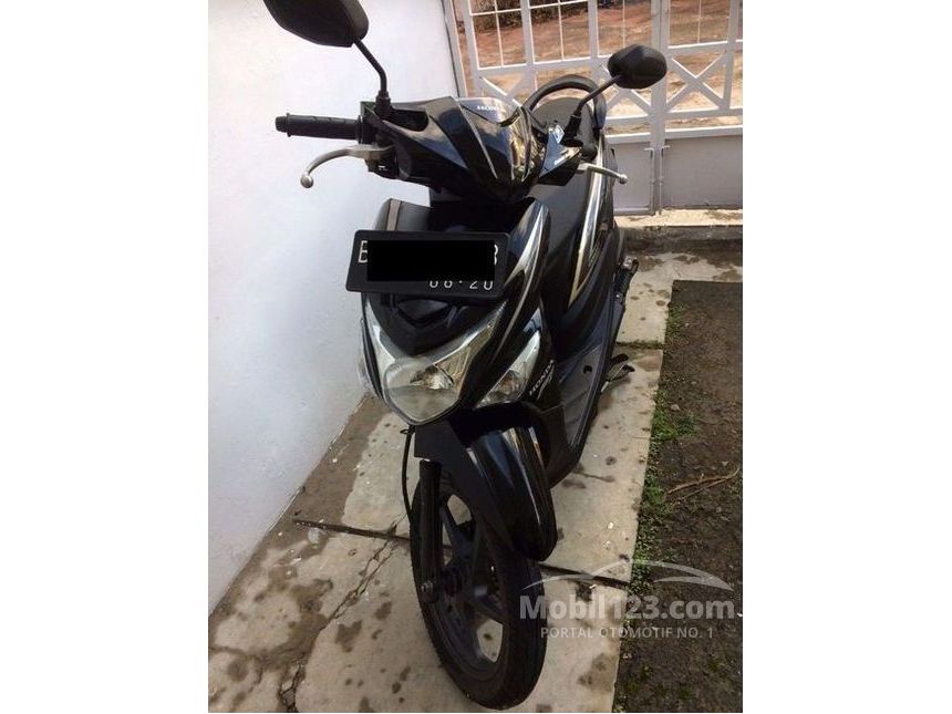Jual Motor Honda Beat 2015 110 Automatic 0.1 di Banten Automatic Others ...