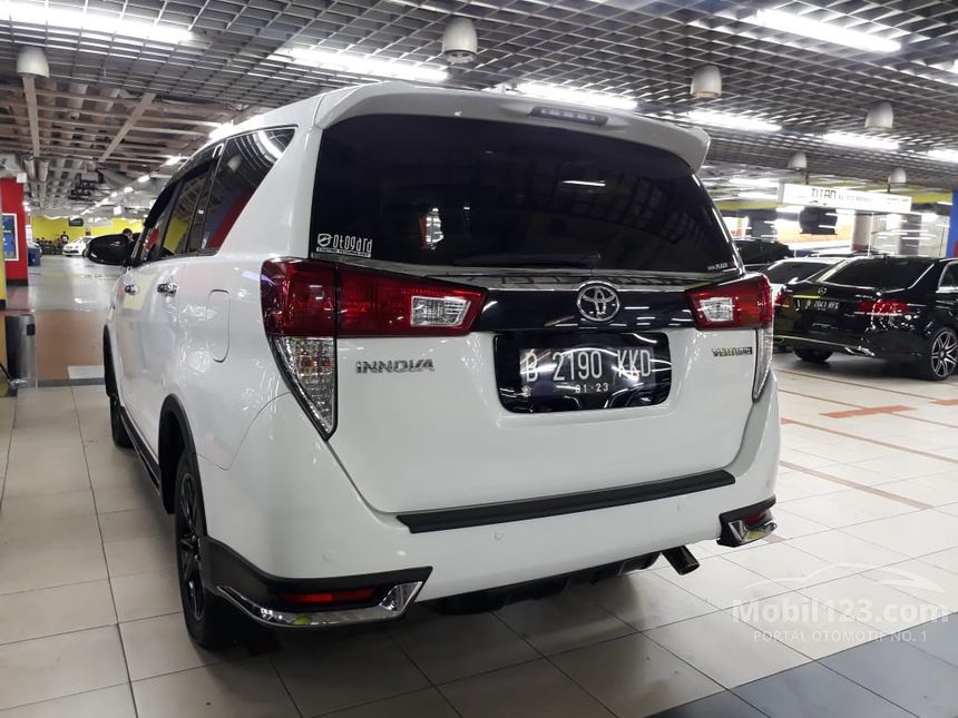 Jual Mobil Toyota Kijang Innova 2018 Q 2.0 di DKI Jakarta Automatic MPV ...