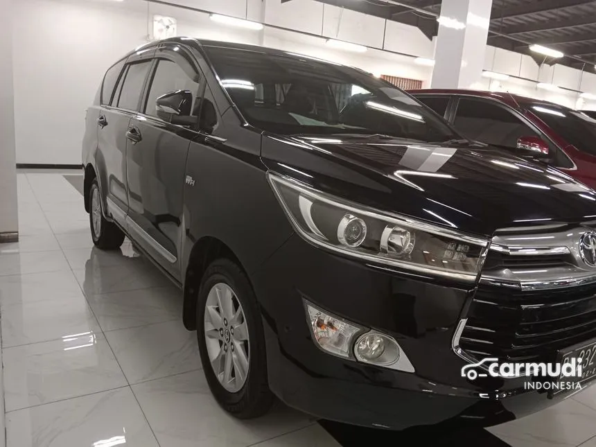 Jual Mobil Toyota Kijang Innova 2020 V 2.0 di Jawa Barat Manual MPV ...