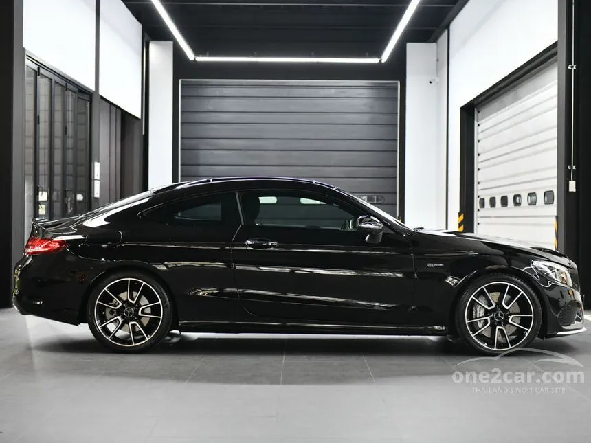 2019 Mercedes-Benz C43 3.0 W205 (ปี 14-19) AMG 4MATIC Coupe AT for sale ...