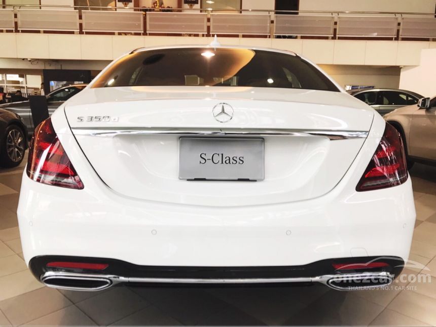 Mercedes-Benz S350 2019 d AMG Premium 2.9 in กรุงเทพและปริมณฑล ...