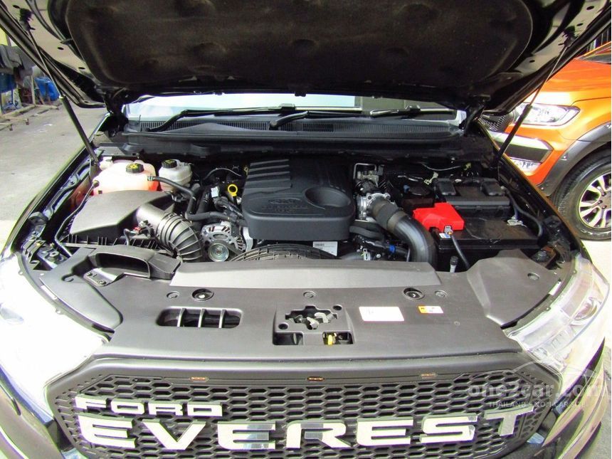 2016 Ford Everest 3.2 (ปี 15-18) 4WD Titanium+ SUV AT for sale on One2car