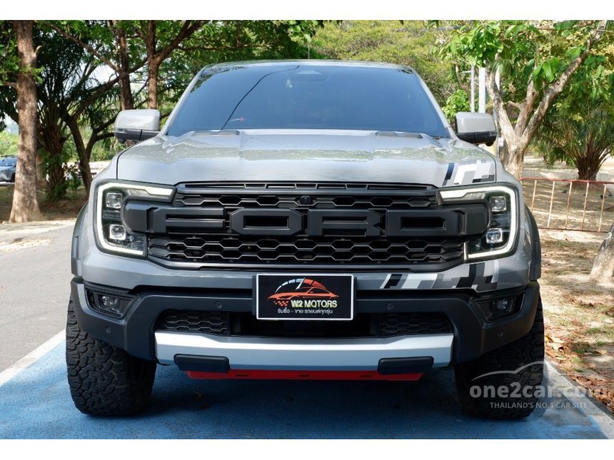 2023 Ford RANGER 3.0 Double Cab (ปี 22-28) Raptor 4WD Pickup for sale ...