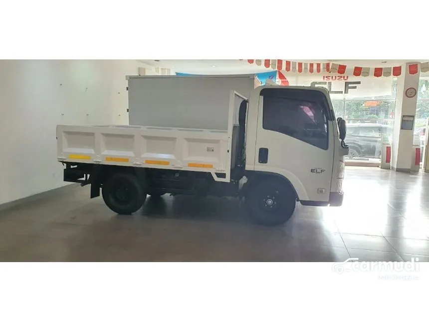 Jual Mobil Isuzu Elf 2023 NMR 71T HD 4.8 di DKI Jakarta Manual Trucks Putih Rp 450.000.000 ...