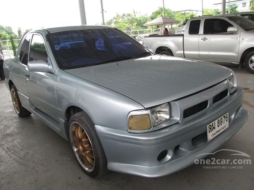 Nissan NV 2000 1.6 เกียร์ธรรมดา สีฟ้า | One2car.com ศูนย์รวมรถใหม่และรถ ...