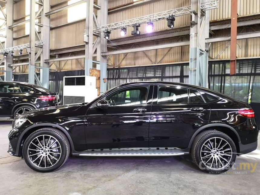 Mercedes-Benz GLC300 2019 4MATIC AMG 2.0 in Selangor Automatic Coupe ...