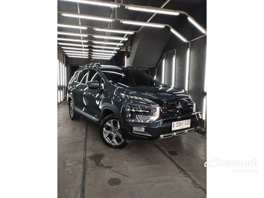Jual Mobil Mitsubishi Xpander 2023 CROSS 1.5 di Banten Automatic Wagon ...