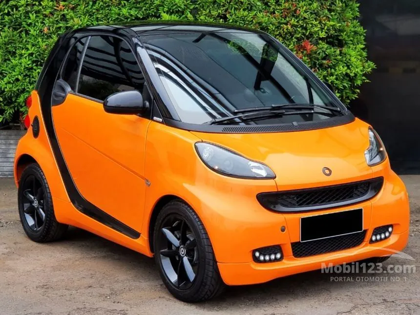 Jual Mobil smart fortwo 2011 Passion 1.0 di DKI Jakarta Automatic Coupe ...