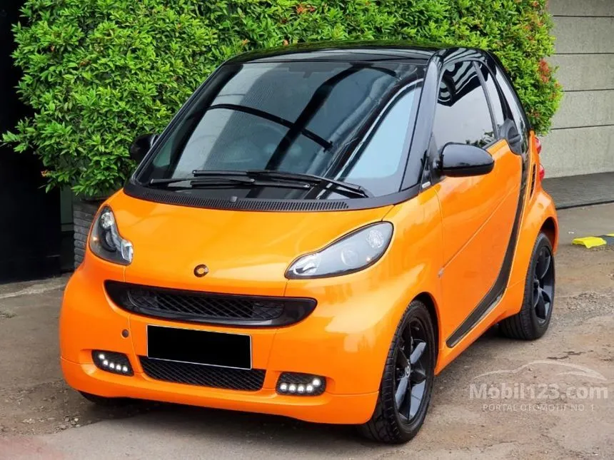 Jual Mobil smart fortwo 2011 Passion 1.0 di DKI Jakarta Automatic Coupe ...