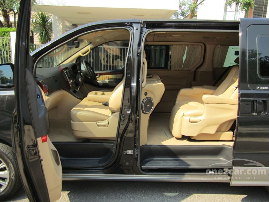 Hyundai Grand Starex 2011 VIP 2.5 in กรุงเทพและปริมณฑล Automatic Wagon ...