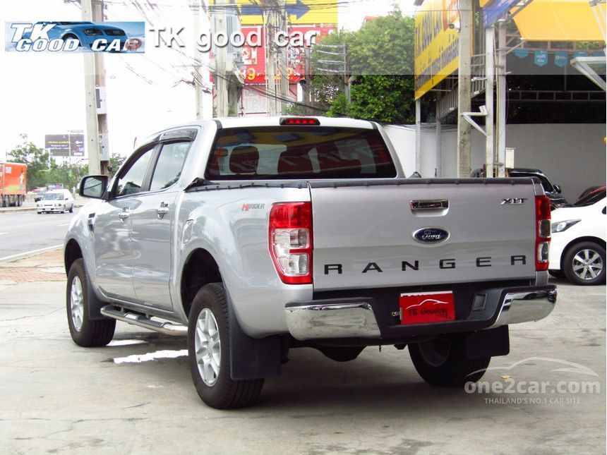 Ford Ranger 2014 Hi-Rider XLT 2.2 in กรุงเทพและปริมณฑล Automatic Pickup ...