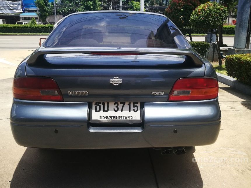 Nissan Bluebird 1994 SSS-G 2.0 in กรุงเทพและปริมณฑล Automatic Sedan สี ...