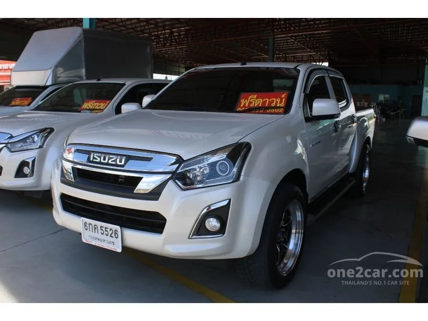 2016 Isuzu D-Max 1.9 CAB-4 (ปี 11-17) Hi-Lander Z Pickup มือสอง One2car