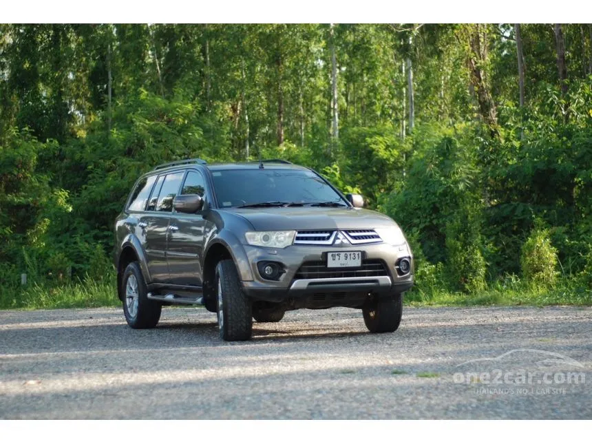 2019 Mitsubishi Pajero Sport 2.5 (ปี 08-15) 2.5 GT SUV AT มือสอง One2car