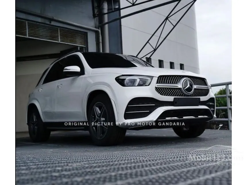 Jual Mobil Mercedes-Benz GLE450 2023 4MATIC AMG Line 3.0 di DKI Jakarta Automatic Wagon Putih Rp ...