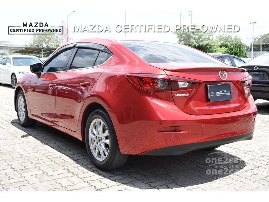 Mazda 3 2015 C 2.0 in กรุงเทพและปริมณฑล Automatic Sedan สีแดง for ...