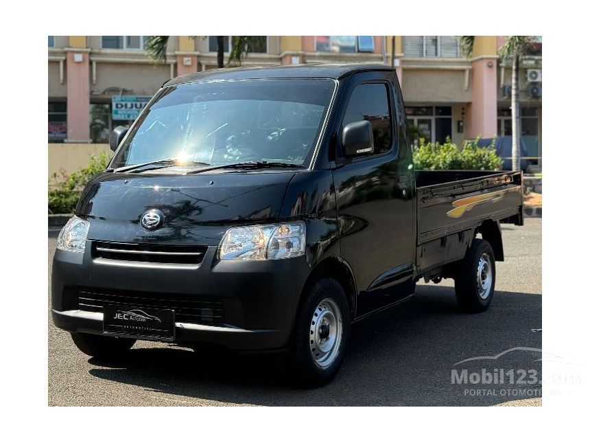 Jual Mobil Daihatsu Gran Max 2016 STD Single Cab 1.5 di DKI Jakarta Manual Pick-up Hitam Rp 78. ...