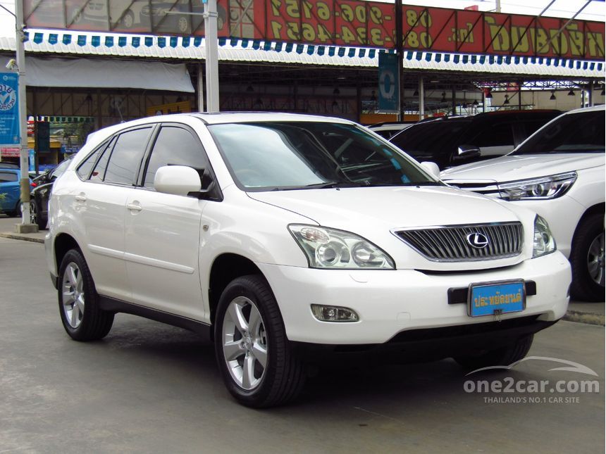 Lexus RX300 2004 3.0 in กรุงเทพและปริมณฑล Automatic SUV สีขาว for ...