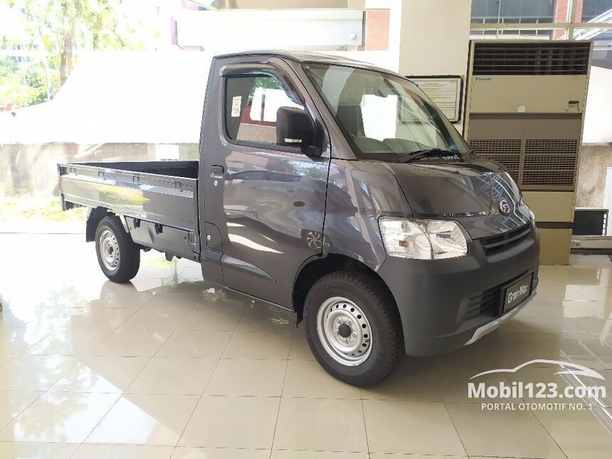 Jual Mobil Daihatsu Gran Max 2021 STD 1.5 di Jawa Timur Manual Pick-up Abu-abu Rp 133.000.000 ...