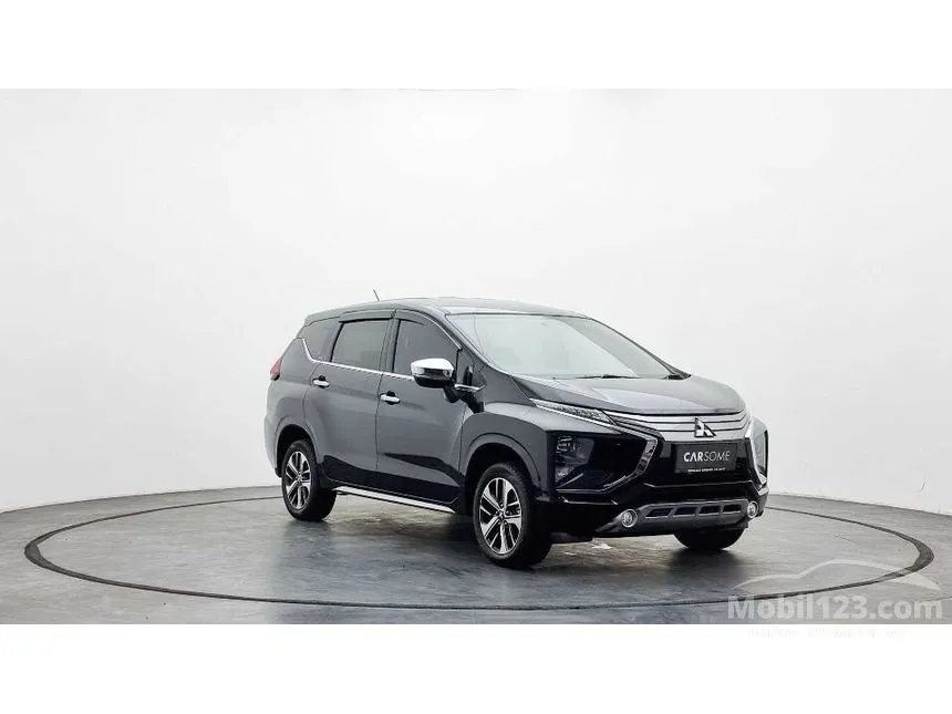 Jual Mobil Mitsubishi Xpander 2018 ULTIMATE 1.5 di Jawa Tengah Automatic Wagon Hitam Rp 215.000. ...