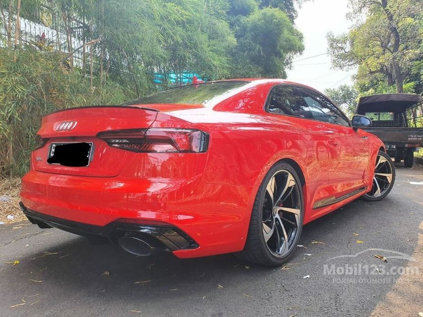 Jual Mobil Audi RS5 2019 TFSI Quattro 2.9 di DKI Jakarta Automatic ...