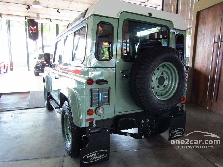 Land Rover Defender 2017 110 SE 2.2 in กรุงเทพและปริมณฑล Manual SUV สี ...