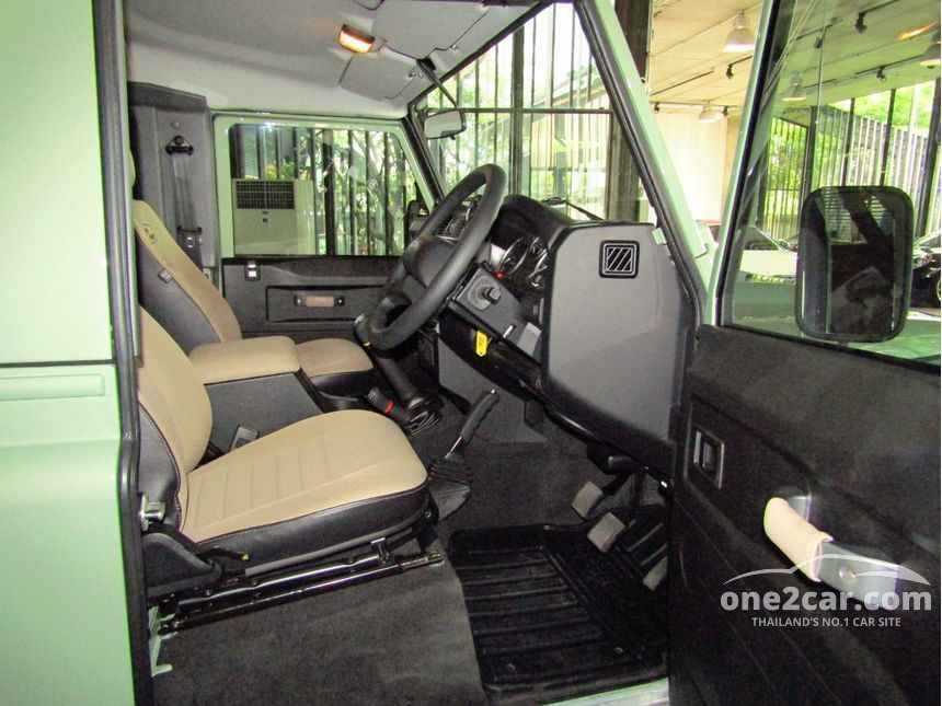 Land Rover Defender 2017 110 SE 2.2 in กรุงเทพและปริมณฑล Manual SUV สี ...