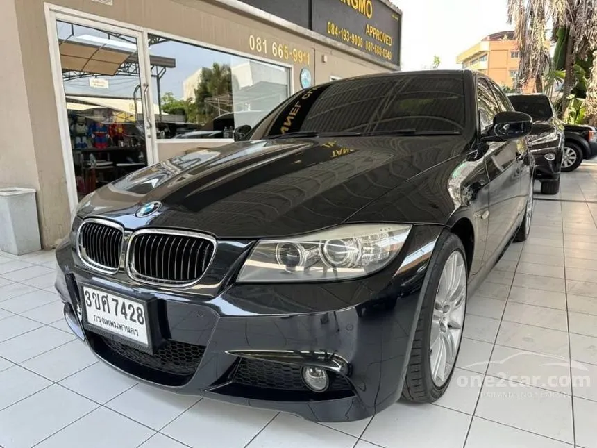 2012 BMW 320d 2.0 E90 (ปี 05-13) SE Sedan AT for sale on One2car