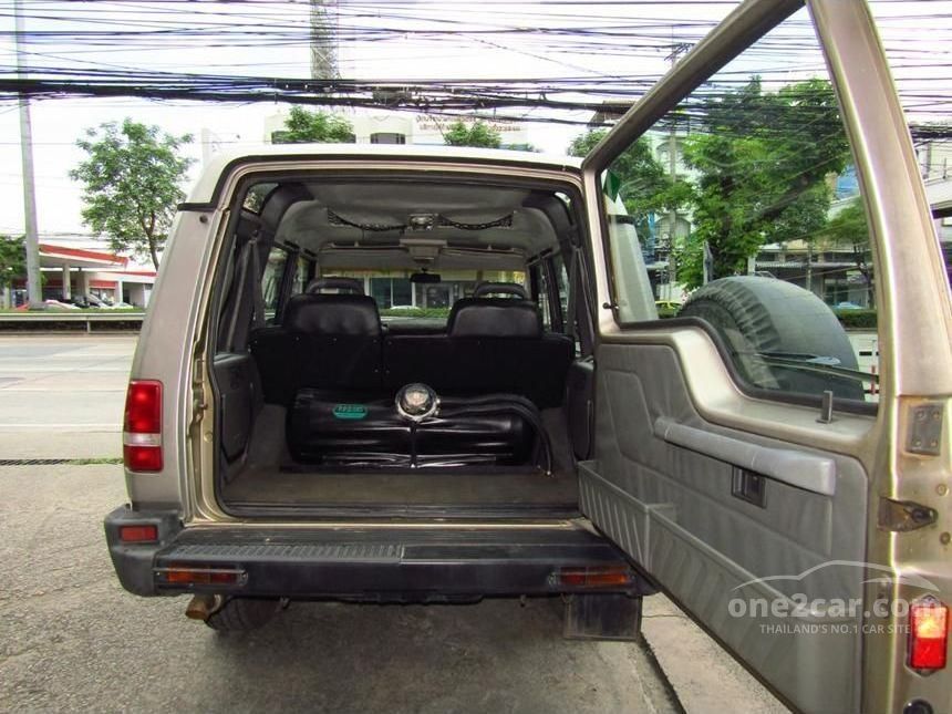 Land Rover Discovery 1996 MPi LS 2.0 in กรุงเทพและปริมณฑล Manual SUV สี ...