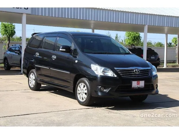 ค้นหารถ Toyota Innova มือสอง ราคา 200,000 บาท ไม่เกิน 400,000 บาท ราคา ...