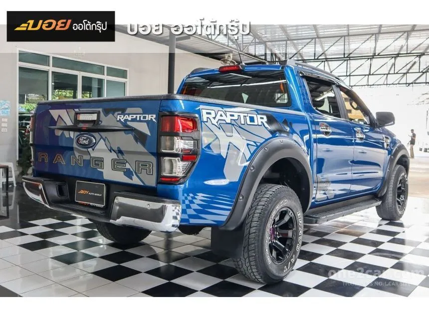 2019 Ford Ranger 2.2 DOUBLE CAB (ปี 15-21) Hi-Rider XLT Pickup for sale ...