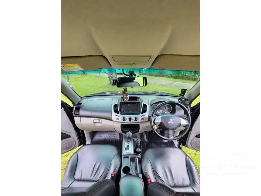 Jual Mobil Mitsubishi Strada Triton 2014 Exceed Hi-Power 2.5 di ...