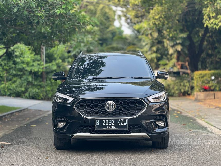 Jual Mobil MG ZS 2022 Magnify 1.5 di DKI Jakarta Automatic Wagon Hitam ...