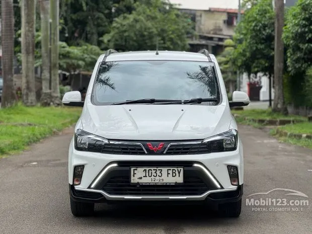 Jual Wuling Confero Bekas 2024 di Indonesia Harga Murah, Kondisi ...