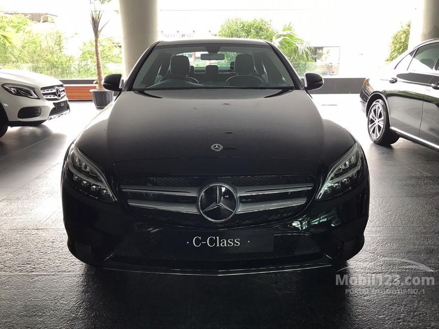 Jual Mobil Mercedes-Benz C180 2020 Avantgarde Line 1.5 di DKI Jakarta ...