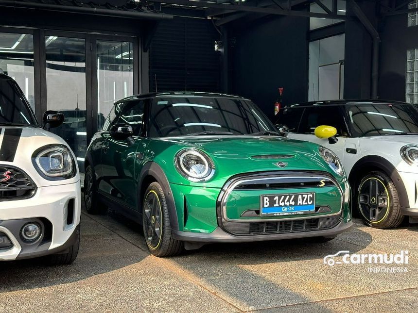 MINI Cooper 2023 S Electric Level 3 in DKI Jakarta Automatic Hatchback ...