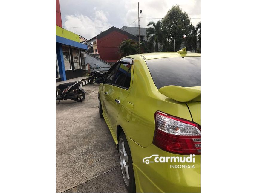 Jual Mobil Toyota Vios 2012 1.5 di Sulawesi Selatan Manual Sedan Kuning ...