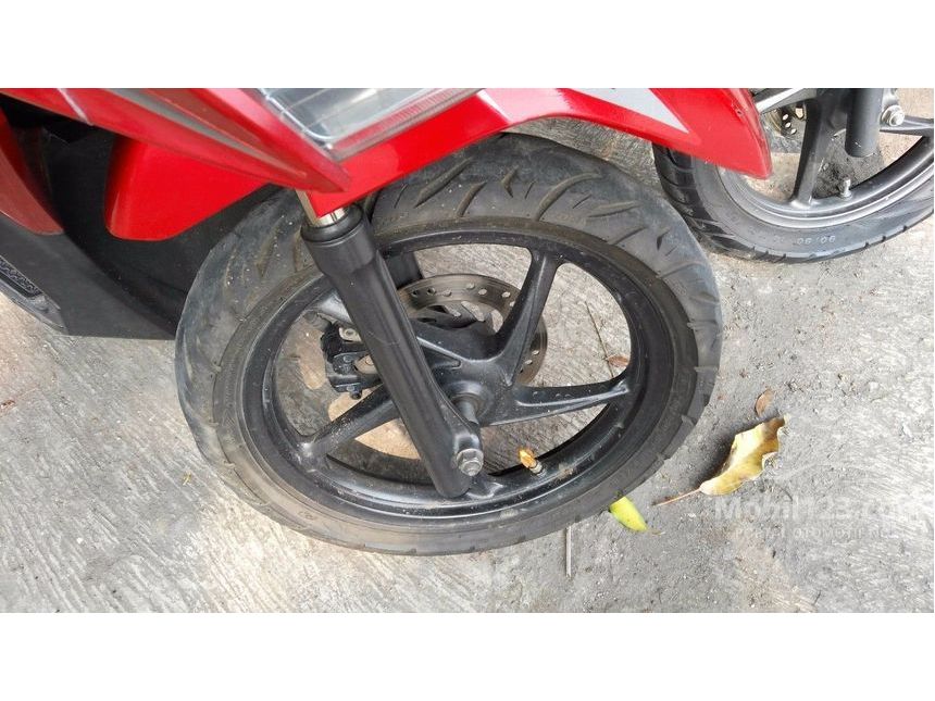 Jual Motor Honda Vario 2012 0.1 di DKI Jakarta Automatic Merah Rp 10. ...