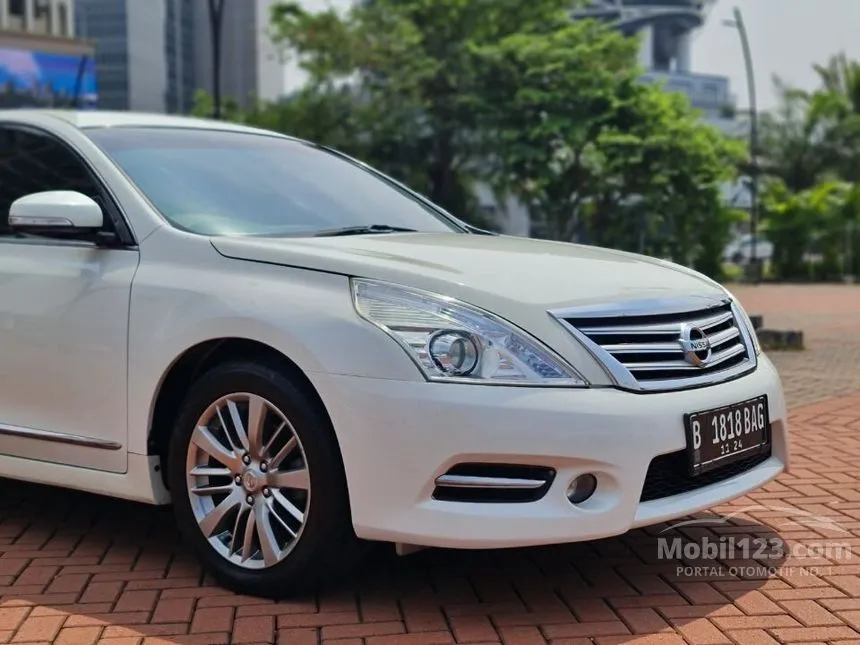Jual Mobil Nissan Teana 2013 250XV 2.5 di DKI Jakarta Automatic Sedan ...